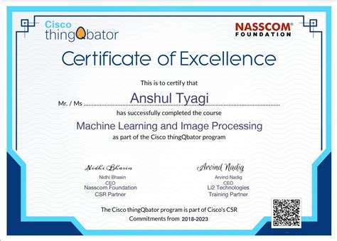 Anshul Tyagi On Linkedin Machinelearning Imageprocessing Techinnovation Lifelonglearning