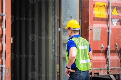 Container Worker Stock Photos Images And Backgrounds For Free Download