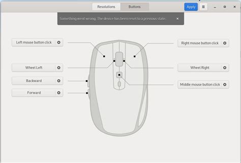 Send Keystroke Not Working · Issue 386 · Libratbagpiper · Github