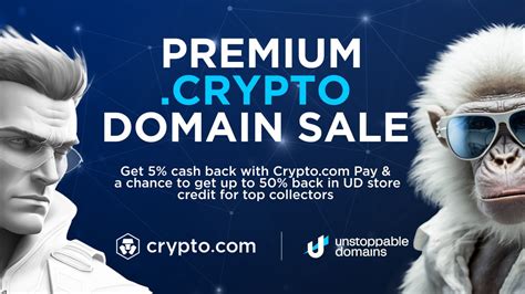 X Unstoppable Domains Web3 Domain Flash Offer Campaign