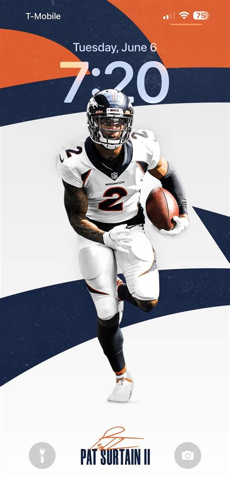 Ios Depth Effect 😍 Rdenverbroncos