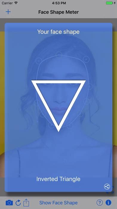 Face Shape Meter Camera Tool Ios Download No Jailbreak Panda Helper