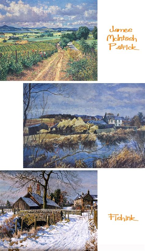 James Mcintosh Patrick Spring Is In The Air