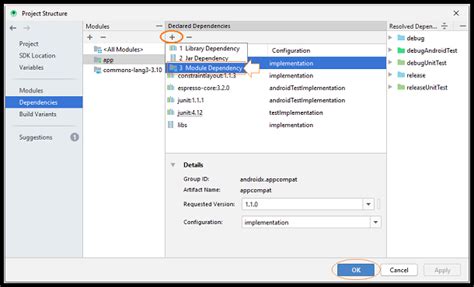 How To Add An External Library In Android Studio