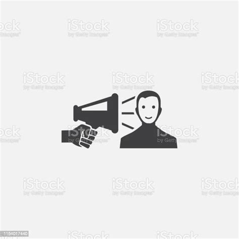 직접 마케팅 기본 아이콘입니다 간단한 기호 그림입니다 직접 마케팅 기호 디자인입니다 웹 인쇄 및 모바일에 사용할 수 있습니다 개념에 대한 스톡 벡터 아트 및 기타 이미지