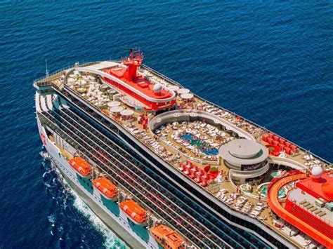 Waves Of Pride Cruise 2026 Lgbtq Group Cruise With Virgin Voyages