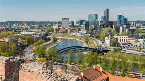 Vilnius Old Town A Guide To Exploring Lithuanias Historic Capital