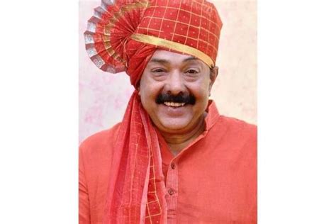 Famous Builderreal Estate Developer Paras Porwal 57 Committed