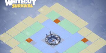 Whiteout Survival Bear Trap Guide 2025 Heroes Layout