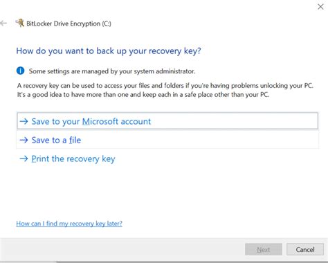 How To Enable Full Disk Encryption On Windows TibCERT Knowledge Base