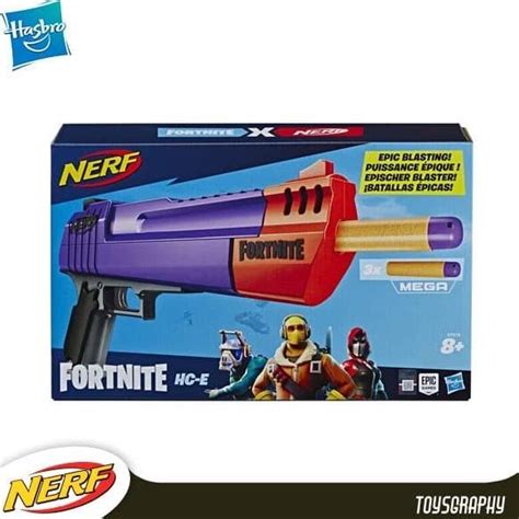 Jual Nerf Fortnite Hc E Shopee Indonesia