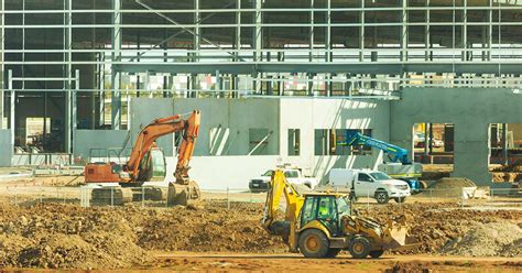 Enabling Disruption In Construction