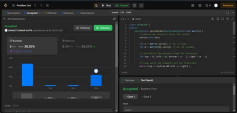 Ranjeet Gupta On Linkedin Day 40 Of 100daysofcodingchallenges My