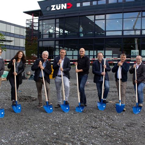 Zünd facilities in Altstätten undergoing expansion