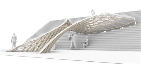 Asymptotic Geodesic Gridshell Design Phase Eike Schling