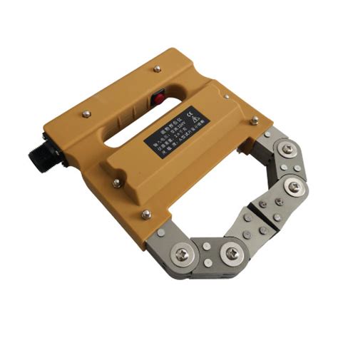 Industrial Magnetic Particle Testing Flaw Detector Ndt Handheld Magnetic Yoke Flaw Tester Kd 220ac