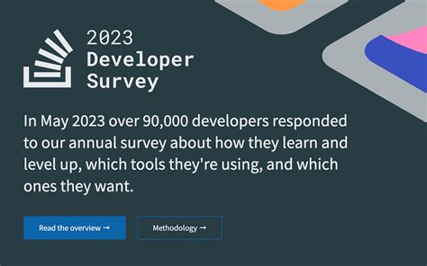 [สรุป] ทำความเข้าใจ สรุป stack overflow developer survey 2022 กระชับ