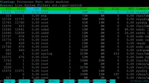 How To Install Sysdig To Monitor Your Linux System