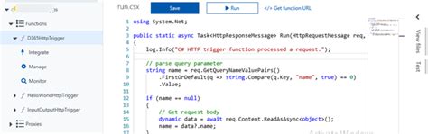 Integrating Dynamics 365 With Azure Functions Part 1 Microsoft Dynamics 365 Crm Tips And Tricks