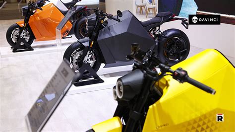 Davinci Motor Dc100s Seamless User Experience During