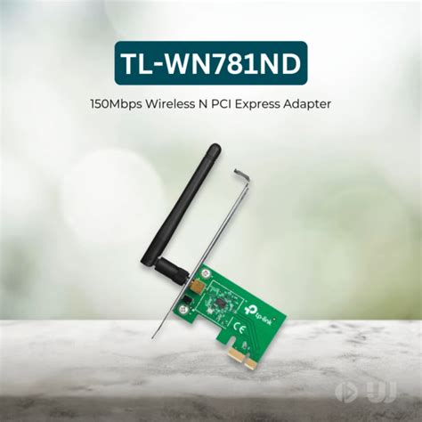 Tp Link Official Store Tl Wn Nd Mbps Wpa Wpa Encryptions Wireless N Pci Express Wifi