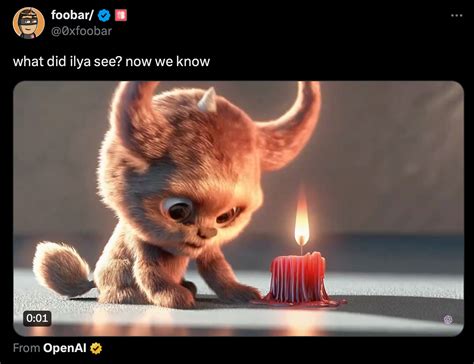 What Did Ilya See Sora Openai Know Your Meme