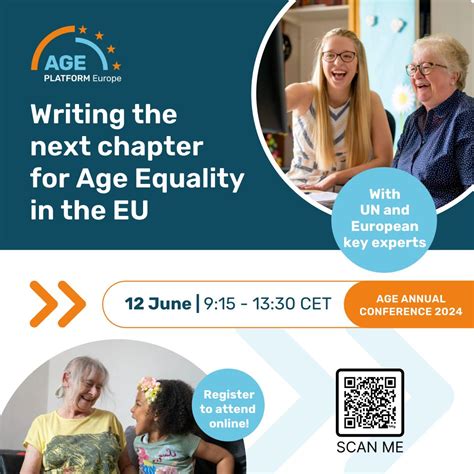 Age Platform Europe On Linkedin Ageconf24 Ageplatformeurope