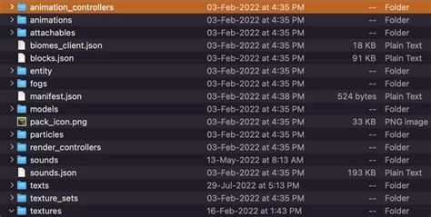 How To Make Your Own Minecraft Bedrock Resource Pack