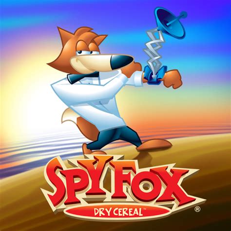 Spy Fox In Dry Cereal Deku Deals
