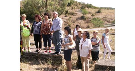 Кметът на Търговище гостува на празник за развитие на туризма в Драгановец