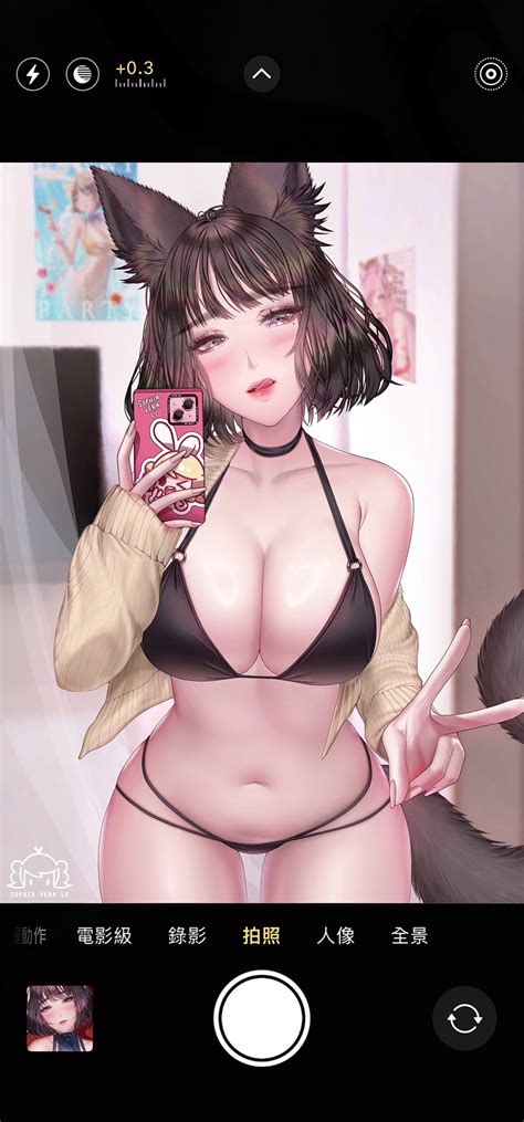 Original Drawn By Sophia Vera Lu Danbooru