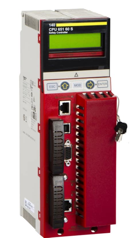 Schneider Electric CPU S Modicon CPU Module CRA Hong Kong Saul Electric Co Ltd