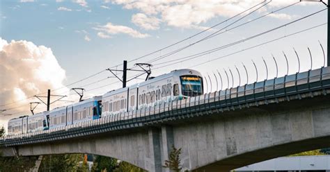 Sound Transit Unlikely To Alter St3 Plans As Part Of Revised Financial Plan