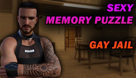Save 70 On Sexy Memory Puzzle Gay Jail On Steam