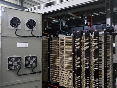 12 Pulse Transformer Varelen Electric Co Ltd