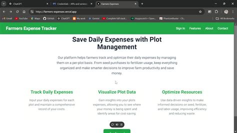 Deepanshu Tyagi On Linkedin Farmtech Webdevelopment Nextjs