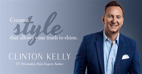 Clinton Kelly Tv Personality Style Expert Author