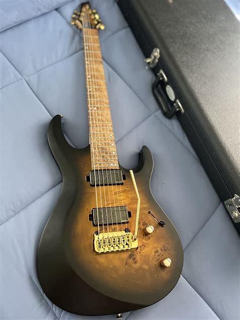 Kiesel Aries 7 String Tremolo With Hard Case 2015 Poplar Reverb