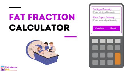 Fat Fraction Calculator Online