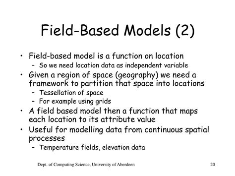 PPT Spatial Data And GIS PowerPoint Presentation Free Download ID 763846