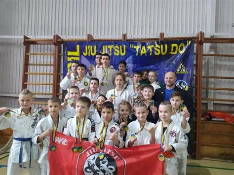 Криворізькі спортсмени вибороли 18 медалей на Чемпіонаті України з джиу джитсу ФОТО Новини