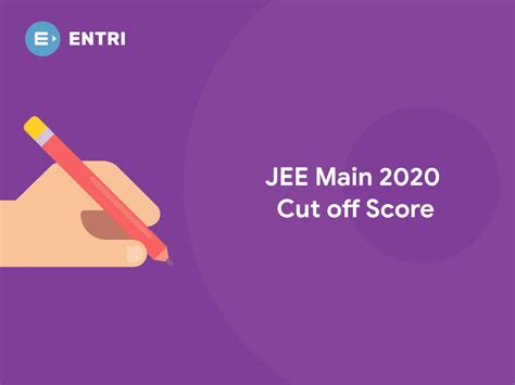 JEE Main Cut Off Scores IIT NIIT Entri Blog