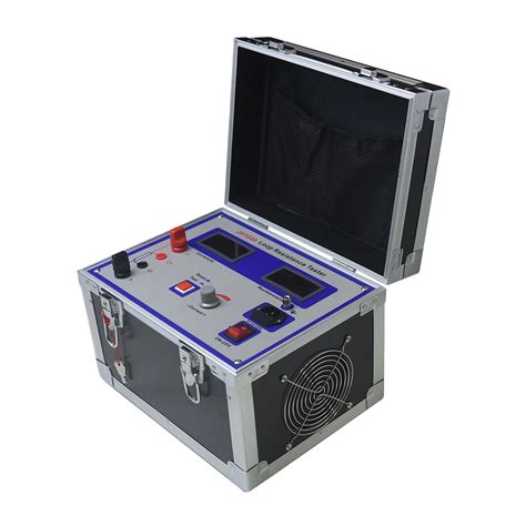 100a Digital Contact Resistance Tester Loop Resistance Tester Switch