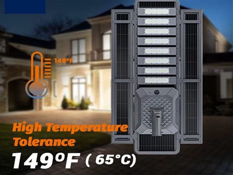 Gts 120d Solar Led Street Lights