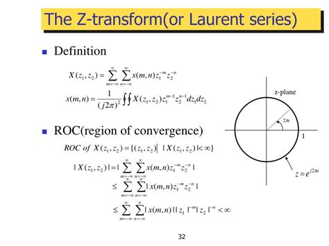 Ppt Two Dimensional Signals And Systems Powerpoint Presentation Free