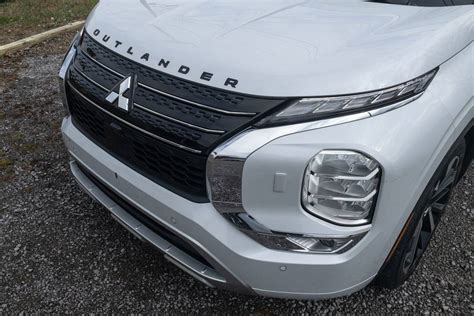 2023 Mitsubishi Outlander Phev Review Quicker Heavier Pricier