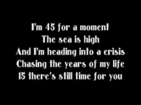 Five For Fighting 100 Years Lyrics Youtube
