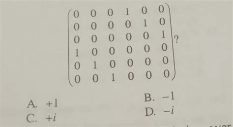 Linear Algebra How To Find Eigen Values Of Such Kind Of Matrices Matrices Which Are Bigger