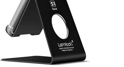 Lamicall S1 Smartphone Dock » Gadget Flow