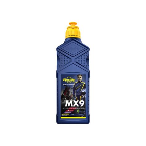 Putoline Mx9 Full Synthpre Mix 1lt Off Road 70695 12 Tracktion